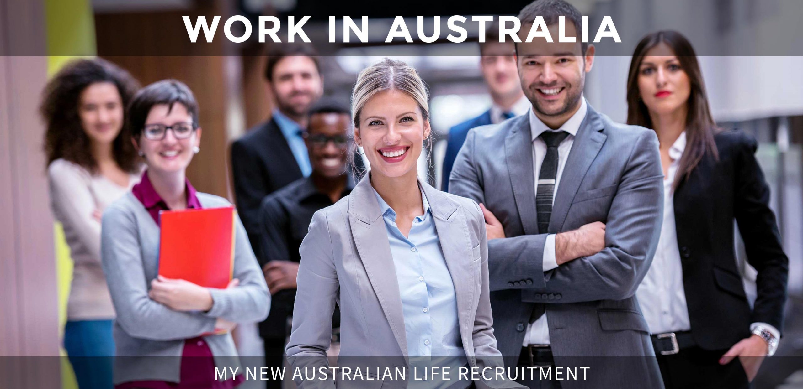 Homepage | My New Australian Life Recruitment